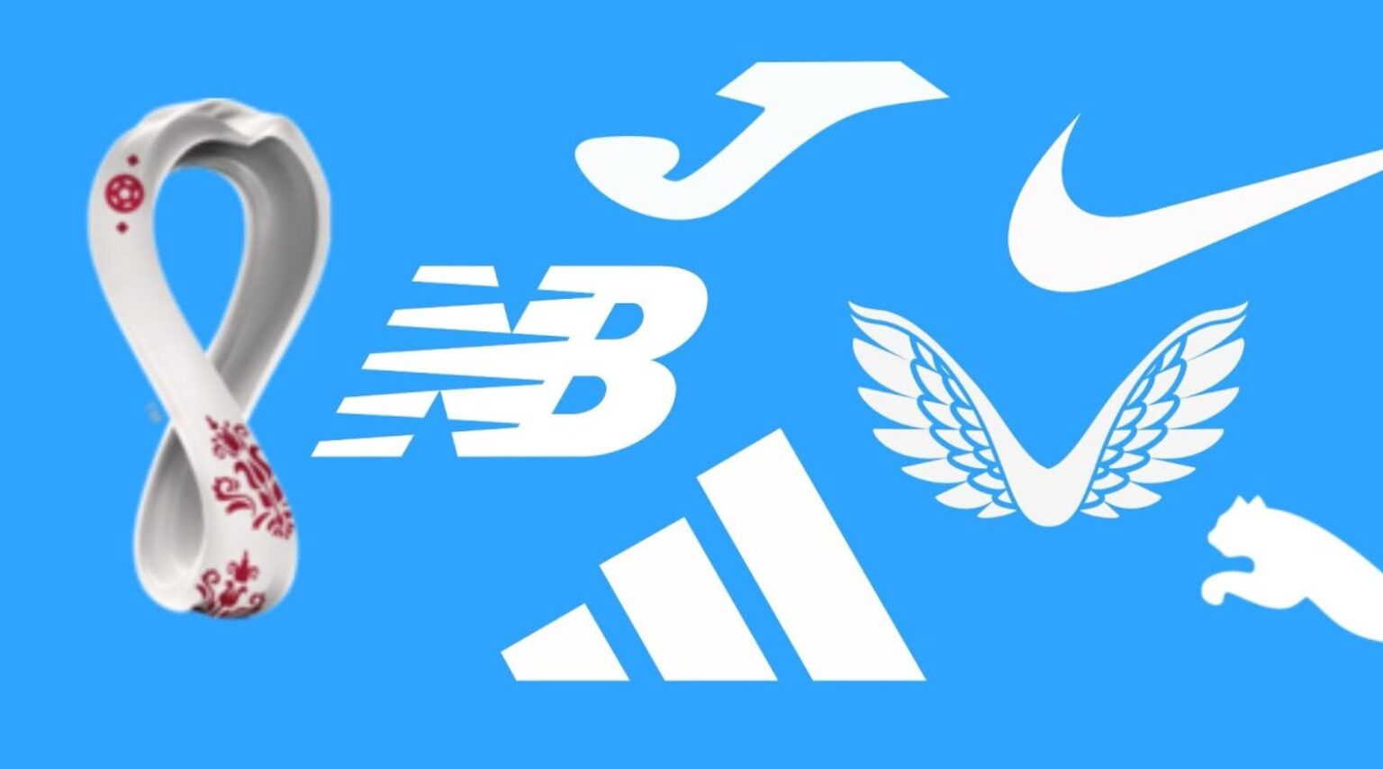 Marcas registradas y su presencial en los mundiales